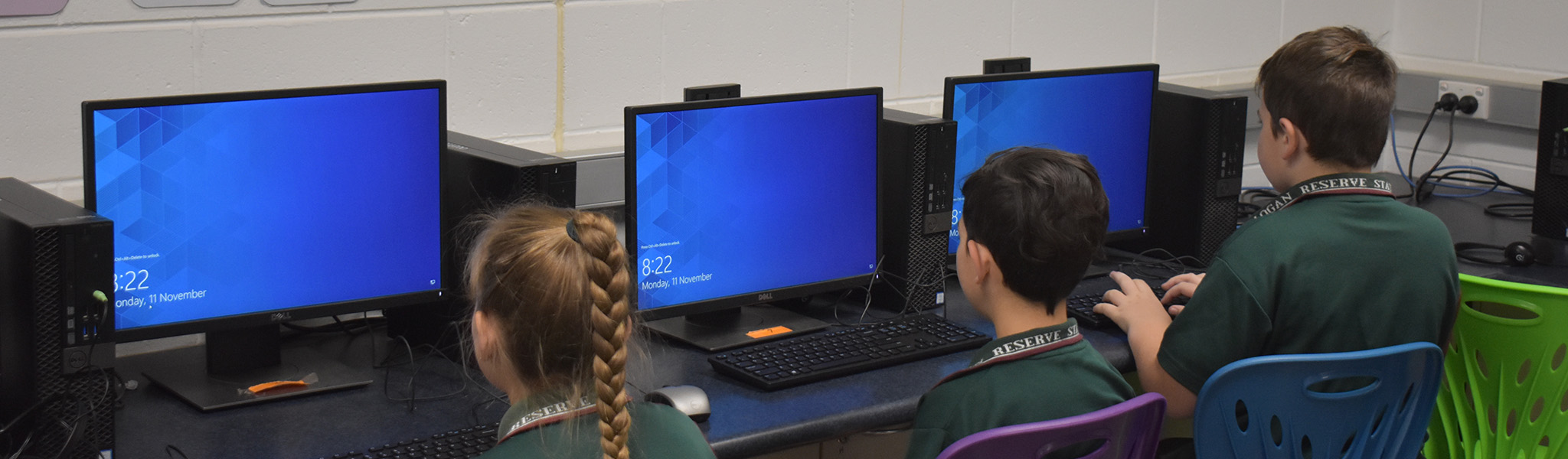 Logan Reserve State School
