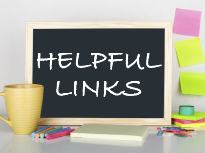 Helpful Links