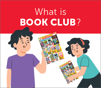 Scholastic Book Club